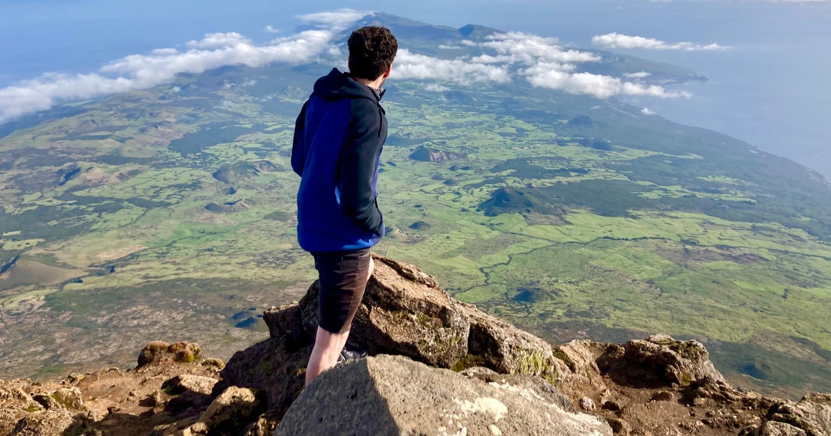 Salita al Pico: il tuo percorso verso il punto più alto del Portogallo ...