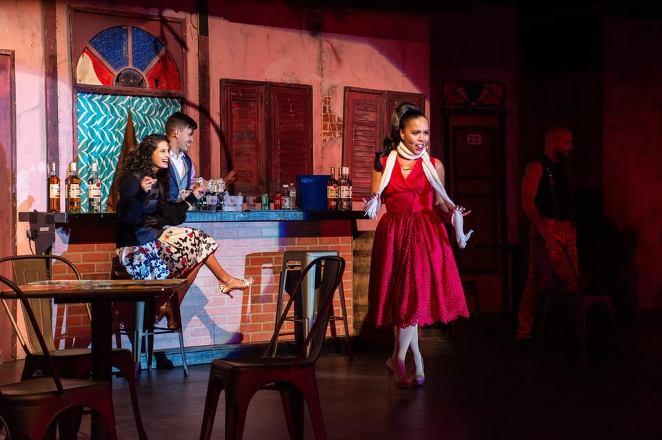 Miami: Ticket to Cuba Under the Stars, The Musical | GetYourGuide