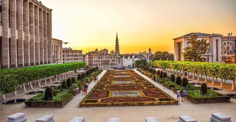 Guided Walking Tour in Brussels | GetYourGuide