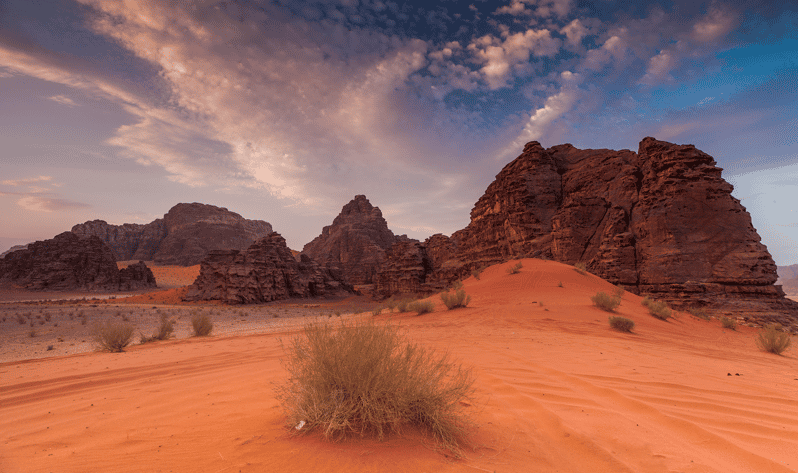 4-Day tour Amman: Jerash Petra Wadi rum Aqaba Dead sea | GetYourGuide