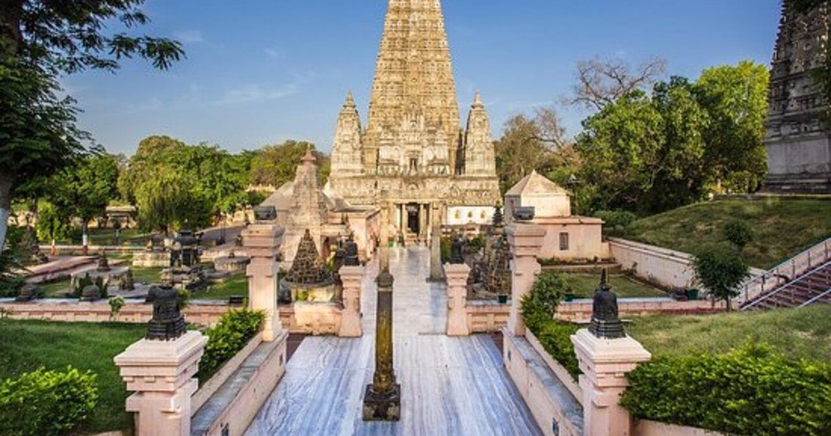 BODHGAYA FULL DAY TOUR | GetYourGuide