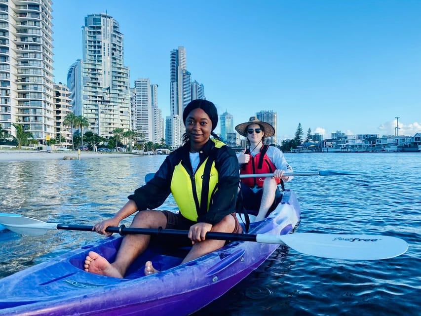 Gold Coast: Surfers Paradise Guided Kayaking Tour | GetYourGuide