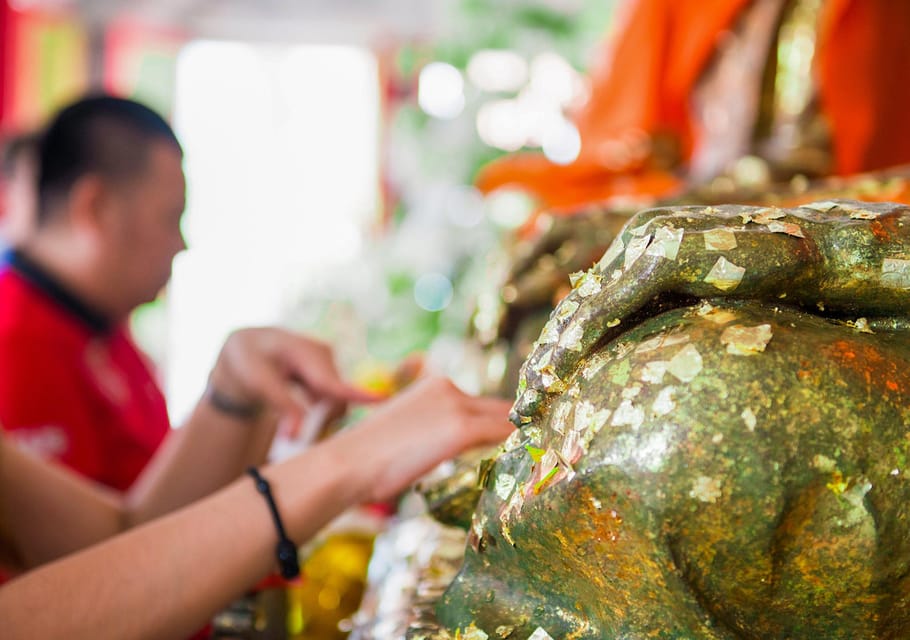 Phuket: City Tour Big Buddha Chalong Temple ATV & Ele Tiger | GetYourGuide