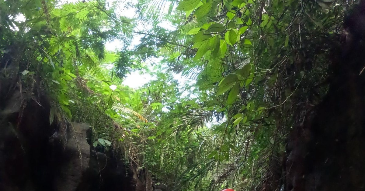 Bali: Pakerisan River Tubing with Lunch and Transfers | GetYourGuide