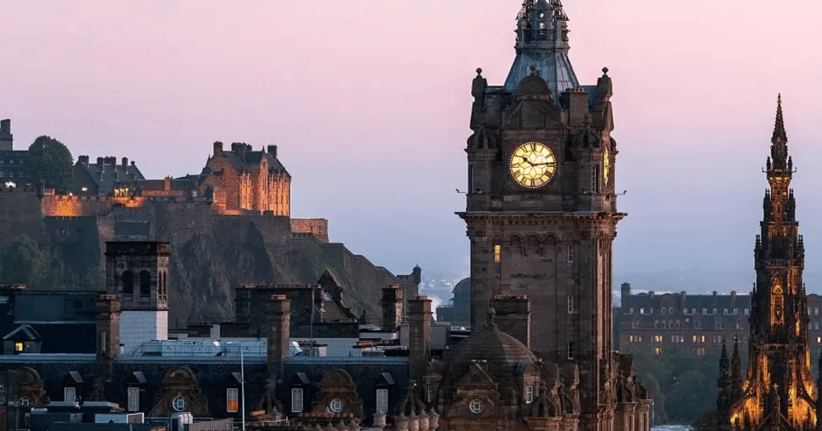 Edinburgh: University of Edinburgh Guided Walking Tour | GetYourGuide