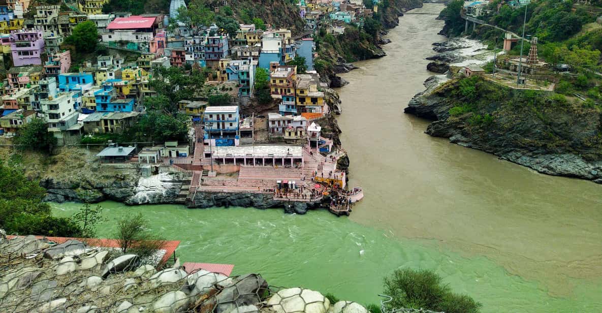 Devprayag Sightseeing Tour From Rishikesh | GetYourGuide