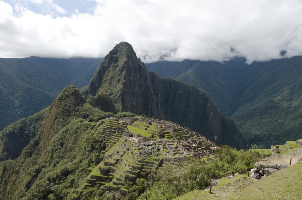 Machu Picchu: Official Entry Ticket | GetYourGuide