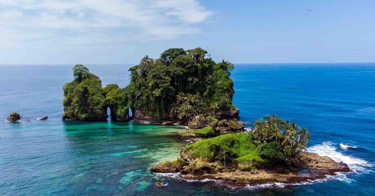 From Isla Colon: Bocas del Toro Archipelago Boat Tour | GetYourGuide