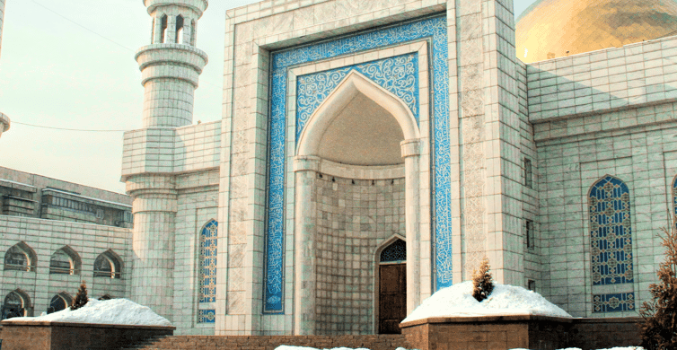Almaty: Medeu, Chimbulak, and Panfilov Park Day Tour | GetYourGuide