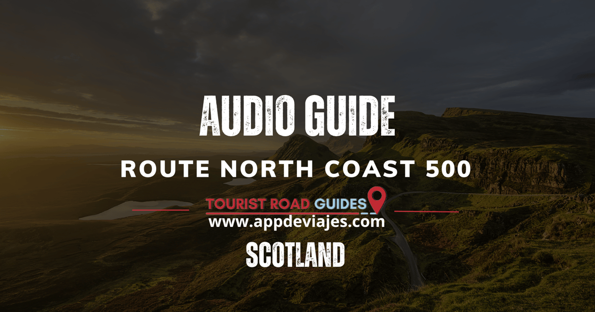 Audio Guide Route 500 - Scotland | GetYourGuide