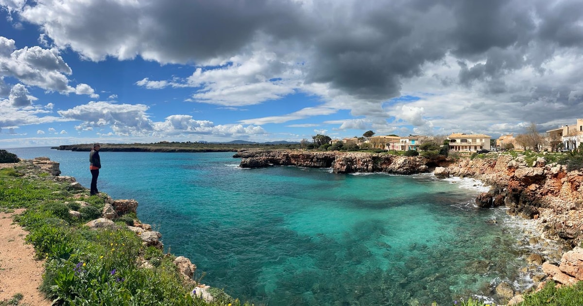 S'Illot/Sa Coma: Trekking Caves Tour | GetYourGuide