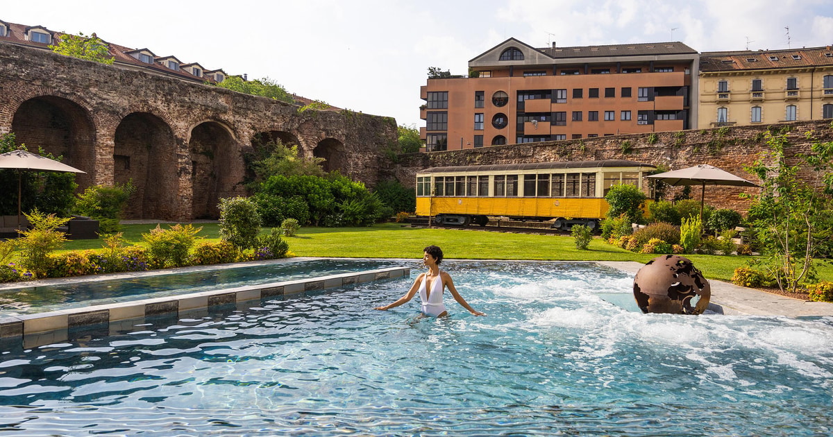 Milan: QC Termemilano Spa Admission Ticket | GetYourGuide
