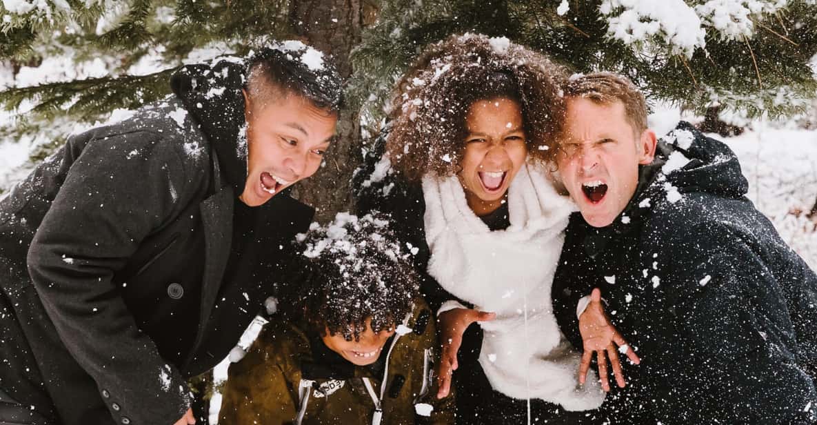 Rovaniemi: Recorrido fotográfico privado por el País de las Maravillas ...