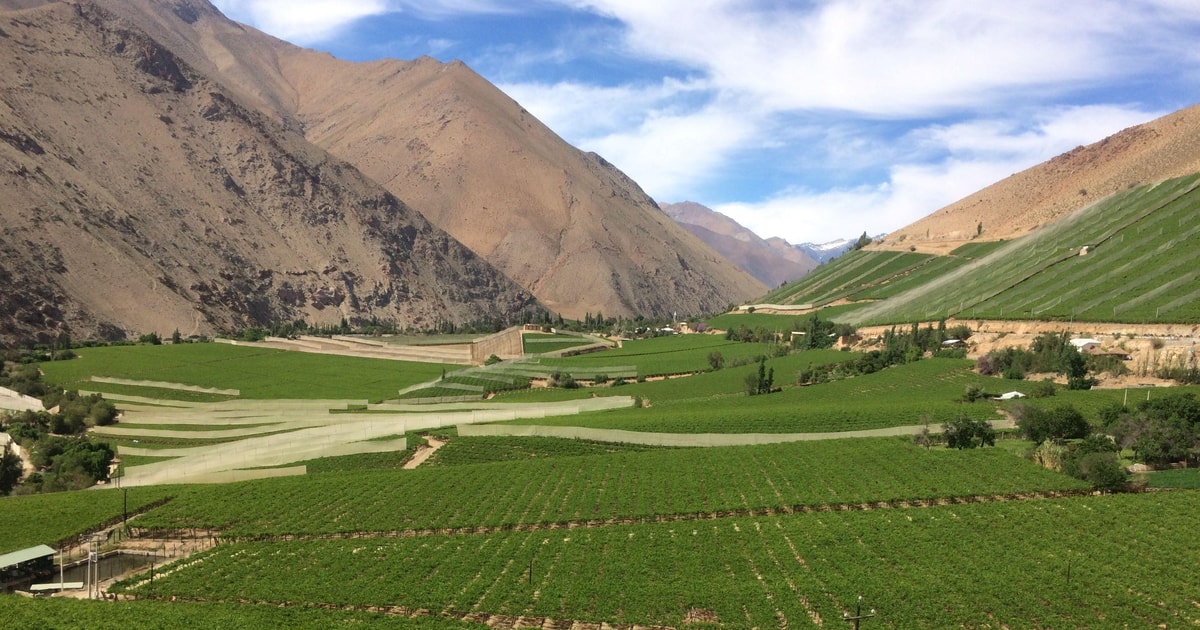 The Magnificient Elqui Valley Grand Tour | GetYourGuide