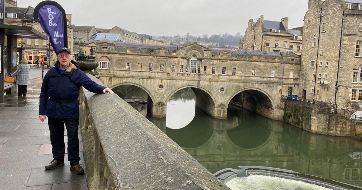 Bath: Best of Bath Walking Tour Ltd, Georgian Tour. | GetYourGuide