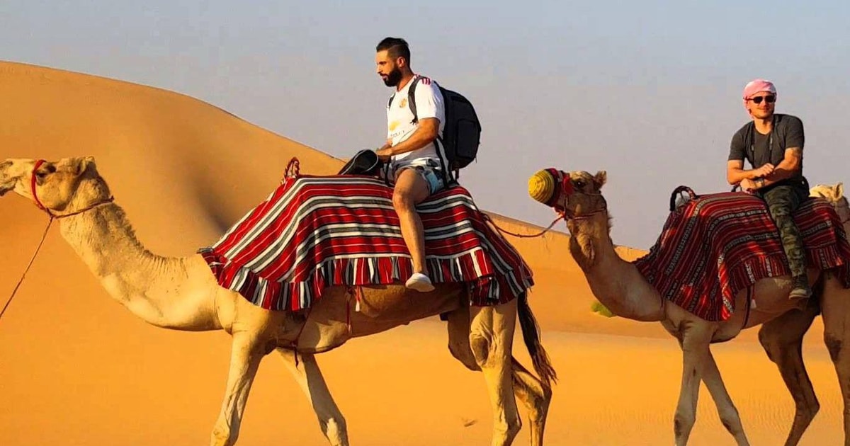 Riyadh: Safari privato nel deserto con cena | GetYourGuide