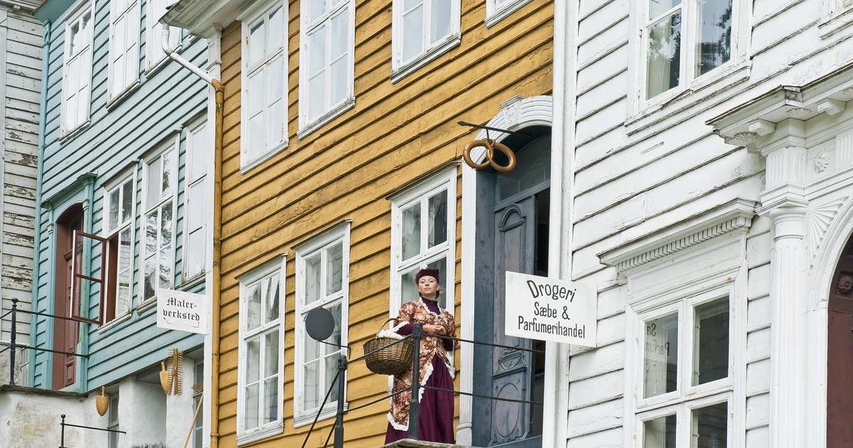 Bergen: Guided Car Tour with Old Bergen Museum & Fantoft … | GetYourGuide