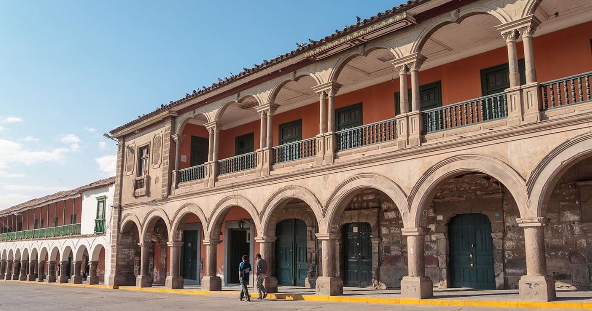 Halvdagsutflykt till Ayacucho | GetYourGuide