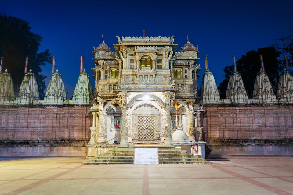 Ahmedabad: Full Day City tour with Heritage Walk & transfers | GetYourGuide