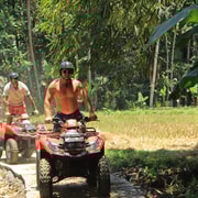 Ultiem avontuur met Bali Tarantula ATV (Hotels transfer) | GetYourGuide