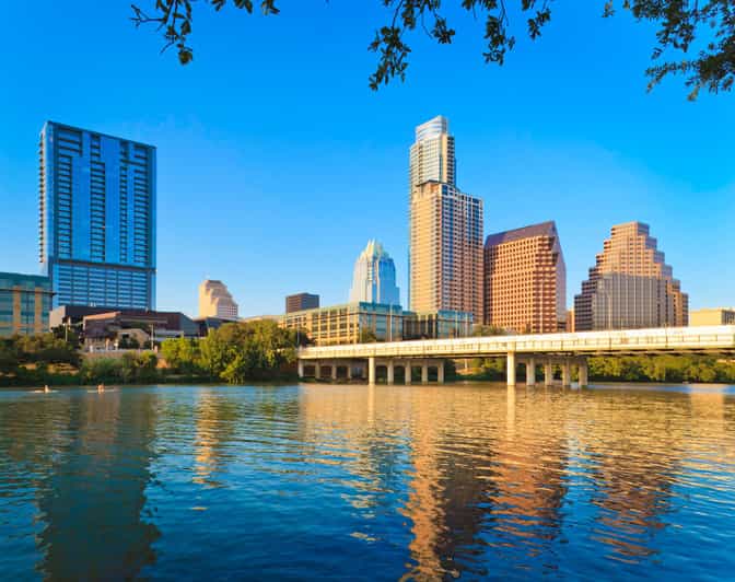 Austin Explorer: A Vibrant USA Heritage Walk | GetYourGuide