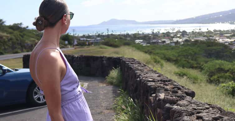 Honolulu: Stunning views of Oahu! Half-day scenic tour | GetYourGuide