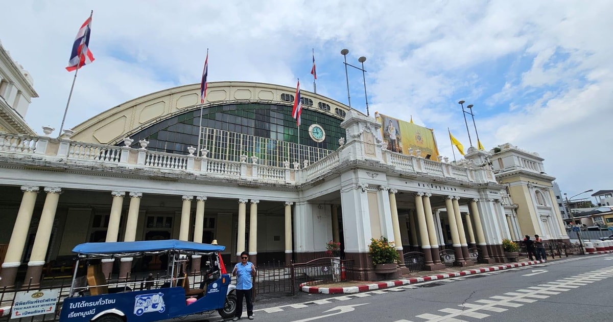 Bangkok: Electric Tuk-Tuk Tour with Local Guide | GetYourGuide