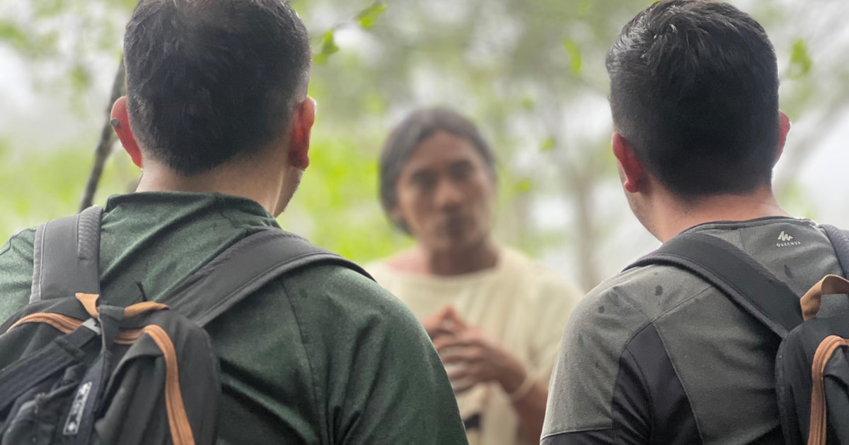 A Day of Cultural Visit to an Indigenous Community near Santa Marta ...