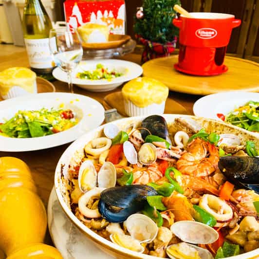 Cook a home-cooked meal with locals at a cooking class | GetYourGuide