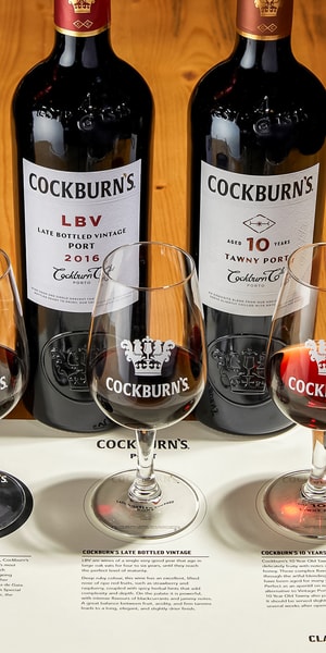 Porto: Cockburn’s Port Lodge Tour and Tasting | GetYourGuide