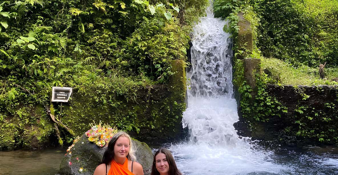 Ubud: Holistic Purification at Pura Mengening | GetYourGuide