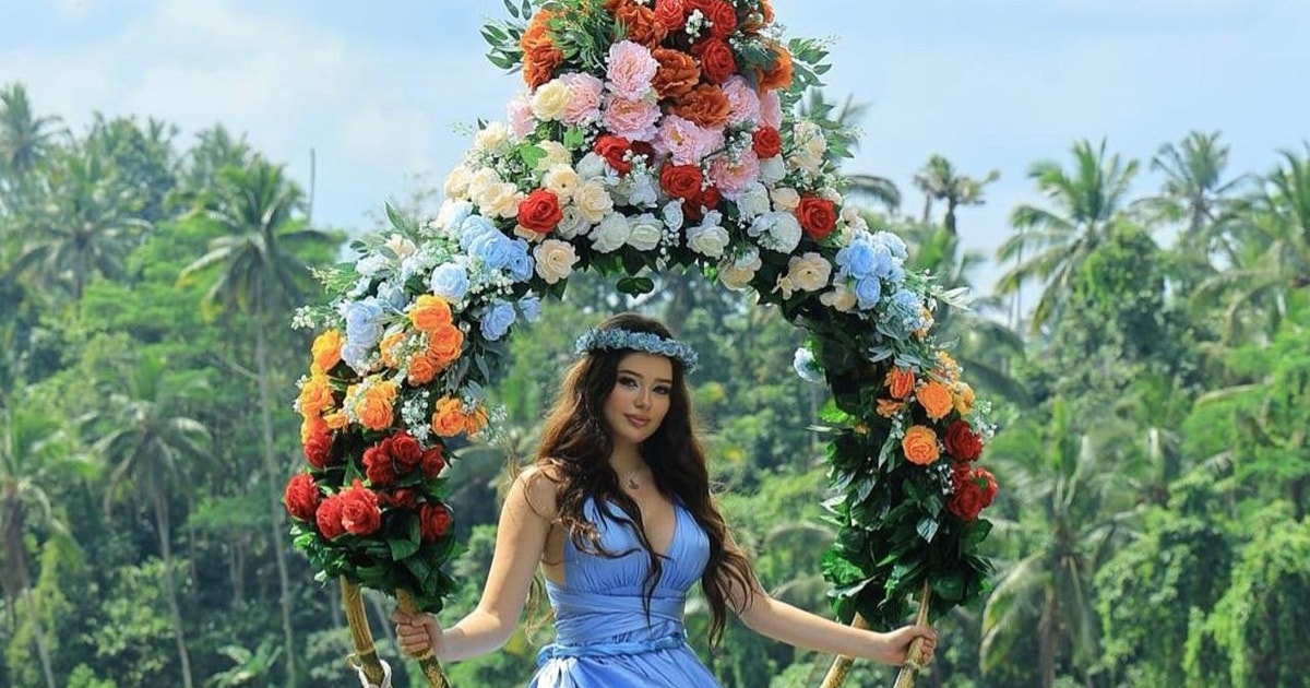 Ubud: Aloha Bali Swing Entry Ticket | GetYourGuide