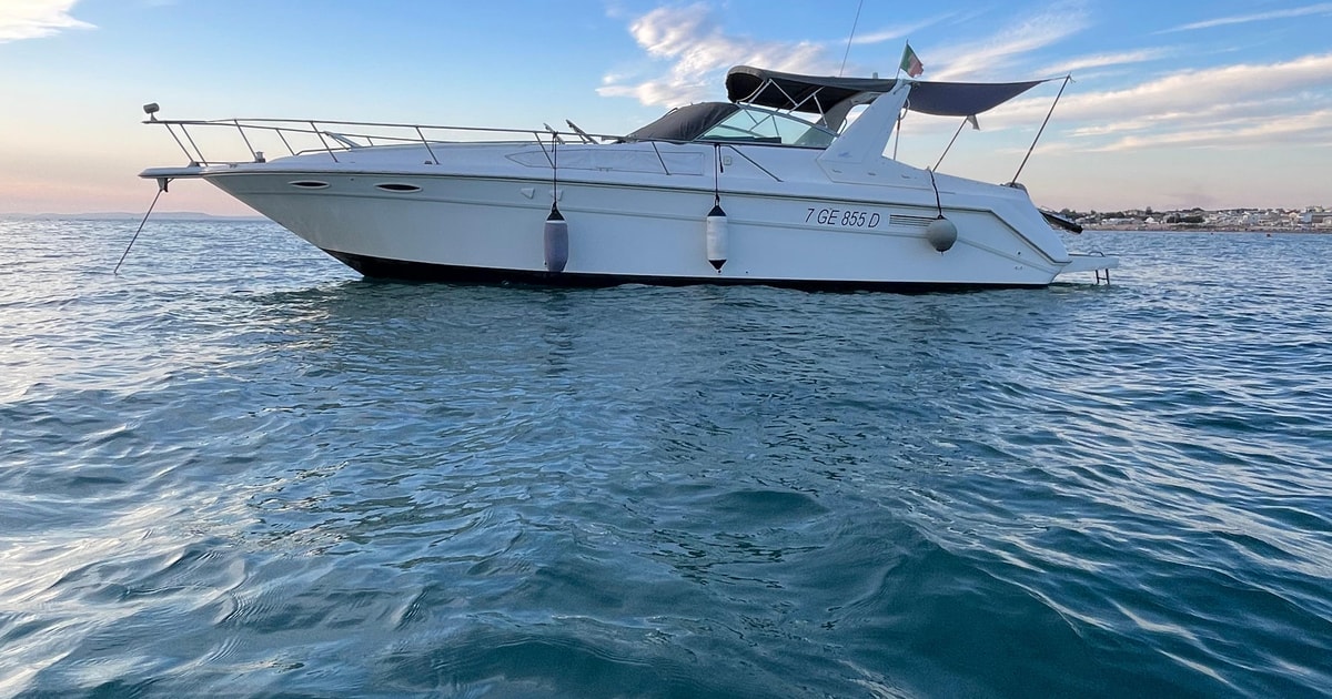 Ragusa: Yacht excursion along the Ragusa coast, departing from ...