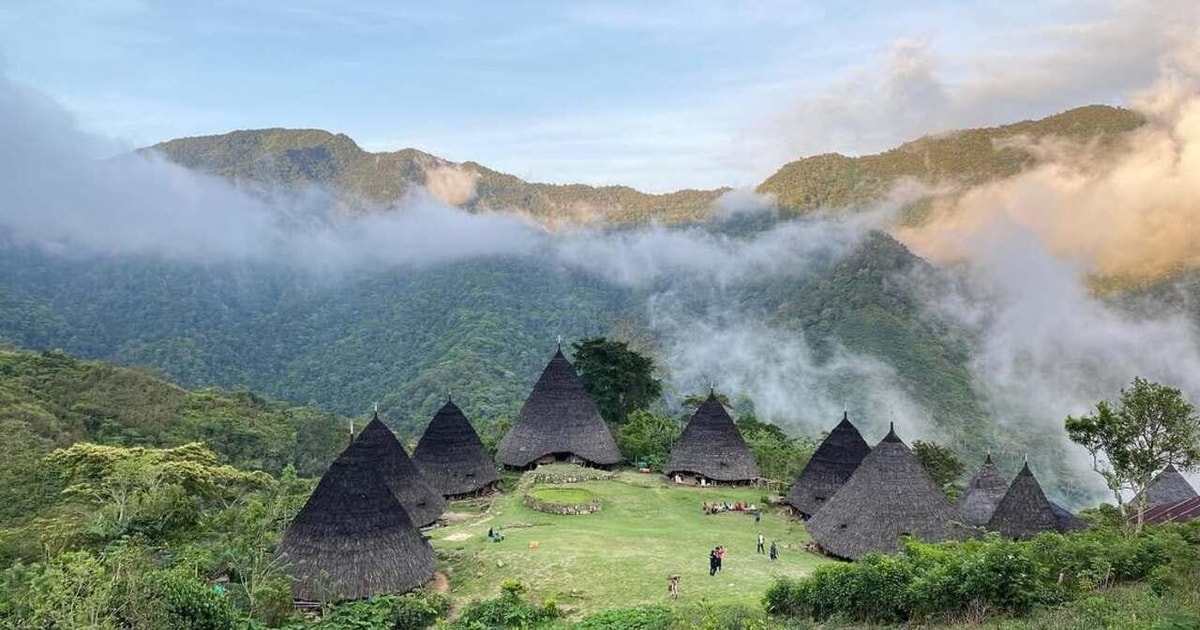 Labuan Bajo: Exploring Wae Rebo Village 2-Day Tour | GetYourGuide