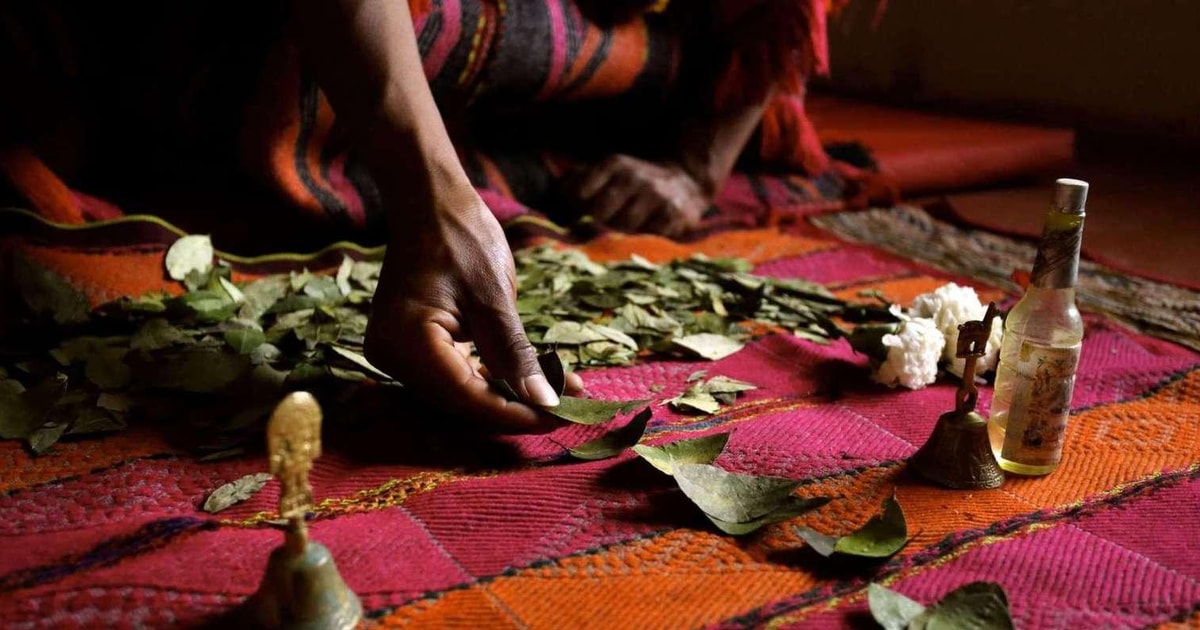Lectura de las hojas de coca: Ceremonia Inca Ancestral | GetYourGuide