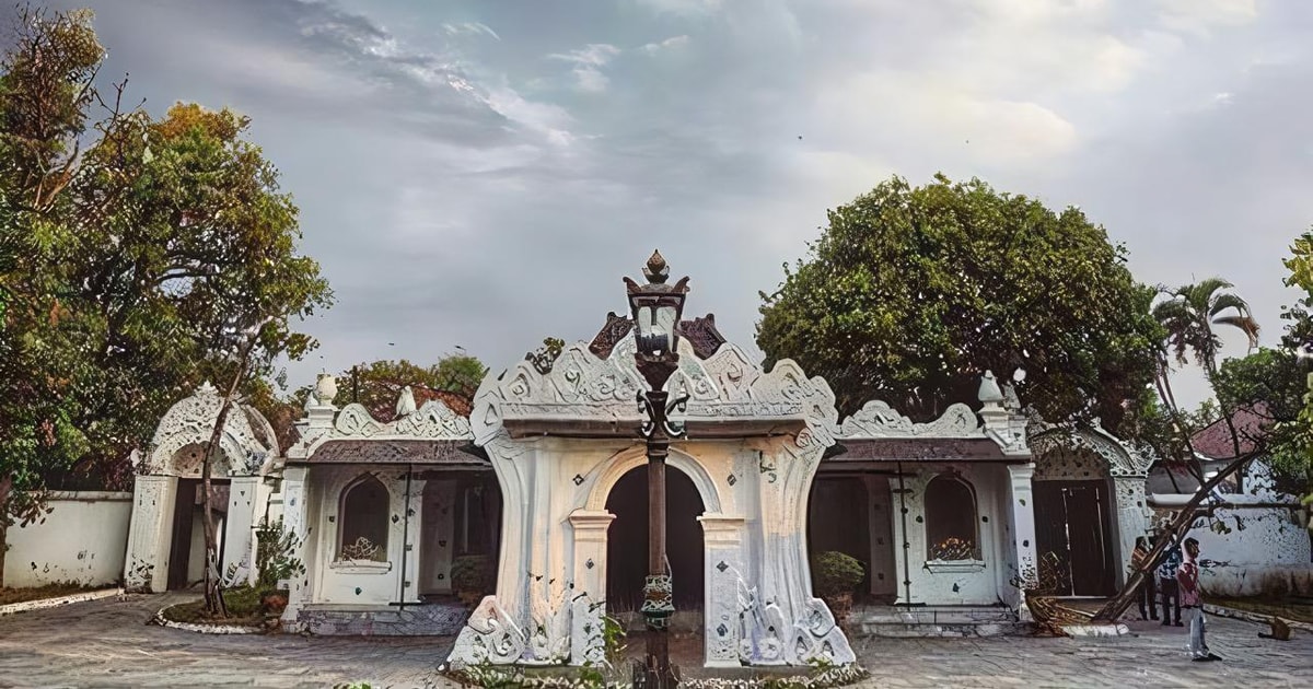 Yogya: Borobudur, Cirebon, Dżakarta 3D2N Przewodnik mówi po chińsku ...