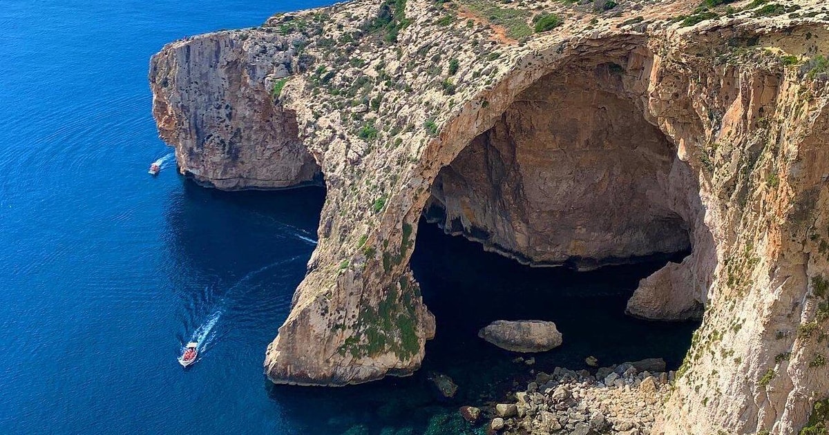Malta: Unverzichtbare Tour zu den Schätzen der Insel | GetYourGuide