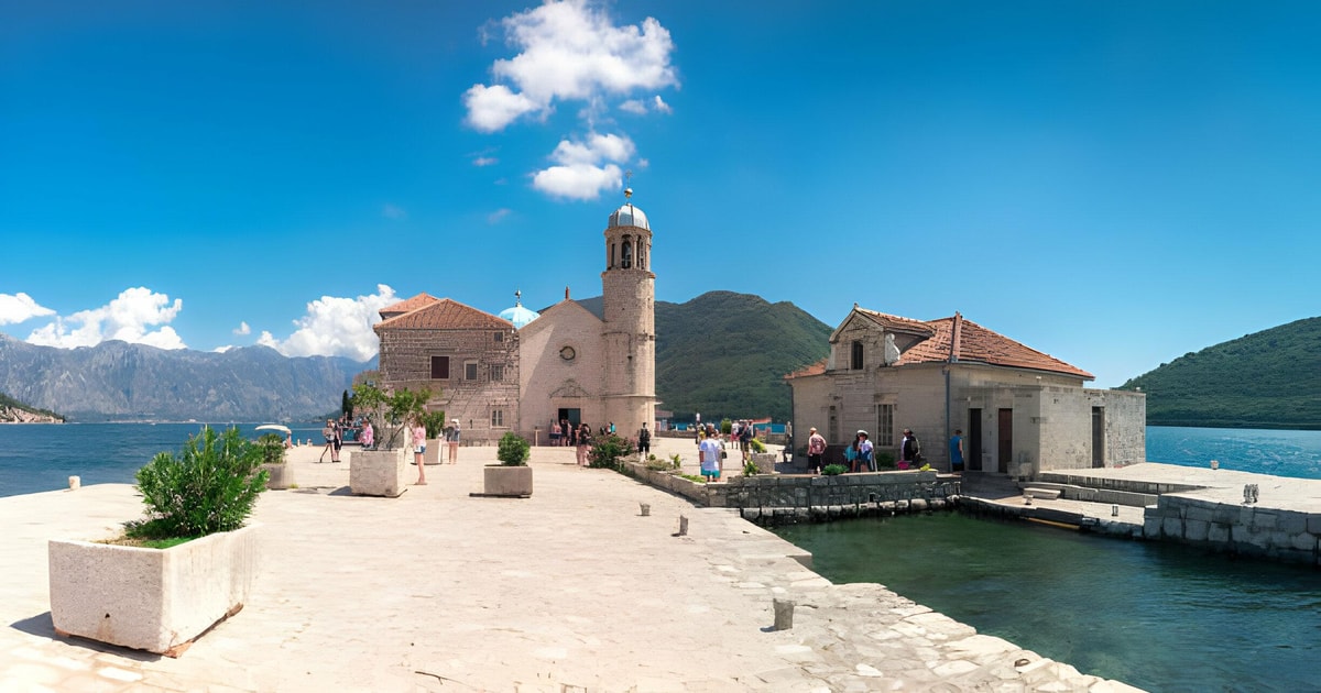 Kotor Cable Car-Perast-Our Lady of the Rocks - Private Tour | GetYourGuide