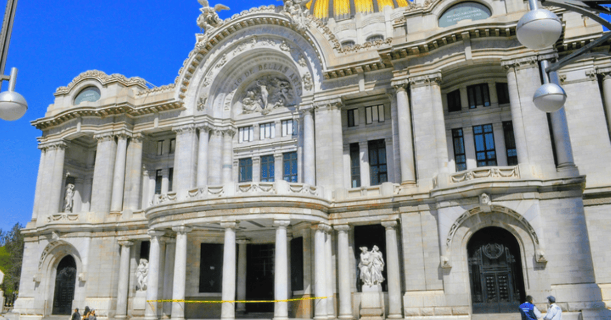 Mexico City: Historic Center Architecture Tour | GetYourGuide