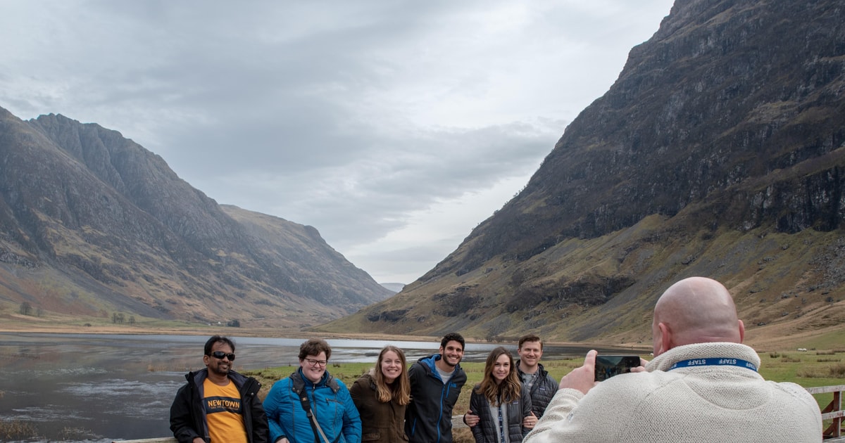 Glasgow: Loch Ness, Glen Coe, Hairy Coos und die Highlands | GetYourGuide