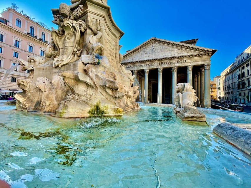 Rome Highlights: Squares and Fountains Walking Guided Tour | GetYourGuide