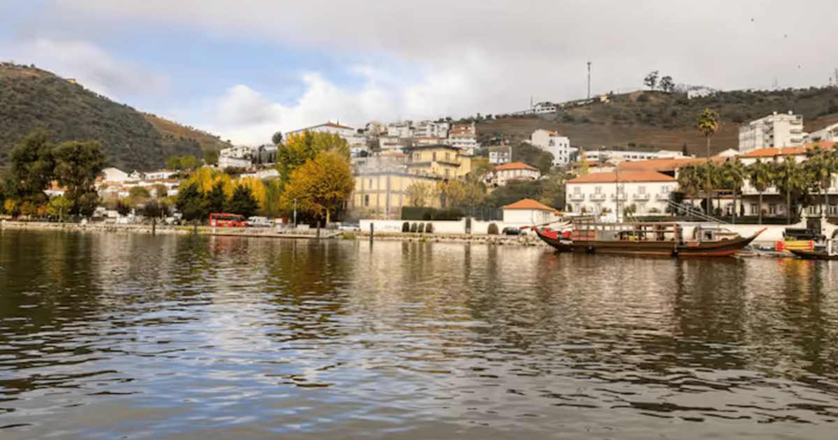 Douro Valley · wine tasting with private cruise and regional lunch ...