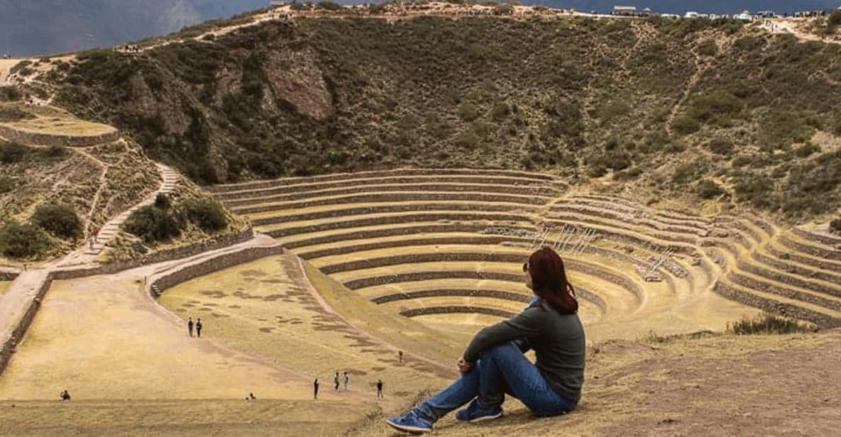 CUSCO: MARAS, MORAY A CHINCHERO (POUZE DOPRAVA) | GetYourGuide