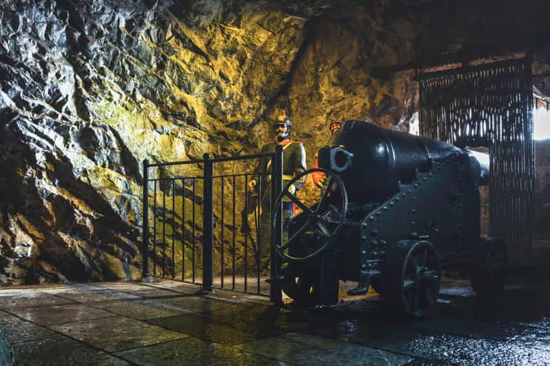 Gibraltar: Upper Rock Nature Reserve Entry Ticket | GetYourGuide