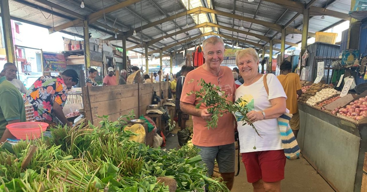 Colombo: Market Tour and Cooking Class with Meal | GetYourGuide