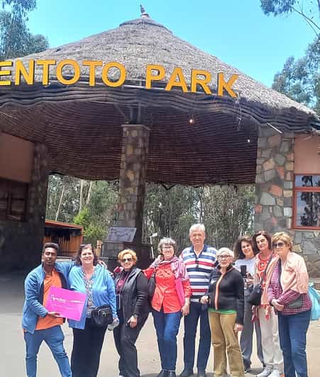 Addis Abeba : Visite de la ville avec option d'aventure dans le parc ...