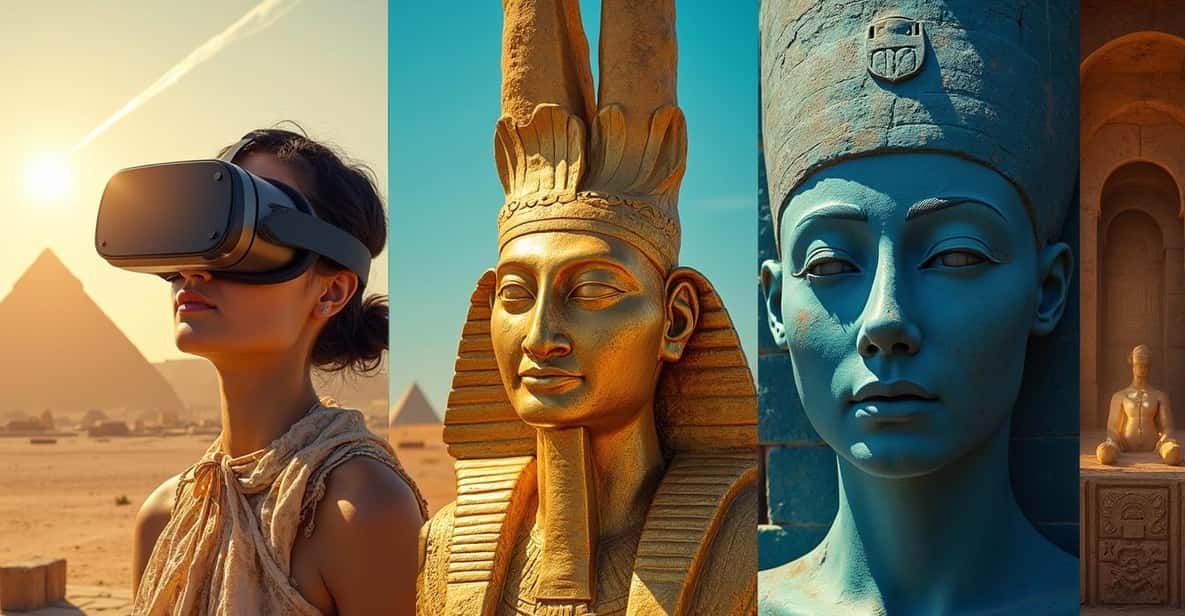 Cairo: Sound and Light Show at Giza Pyramids | GetYourGuide