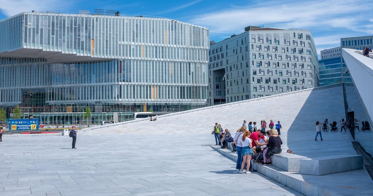 Oslo: Oslo in a Nutshell Guided Bike Tour | GetYourGuide