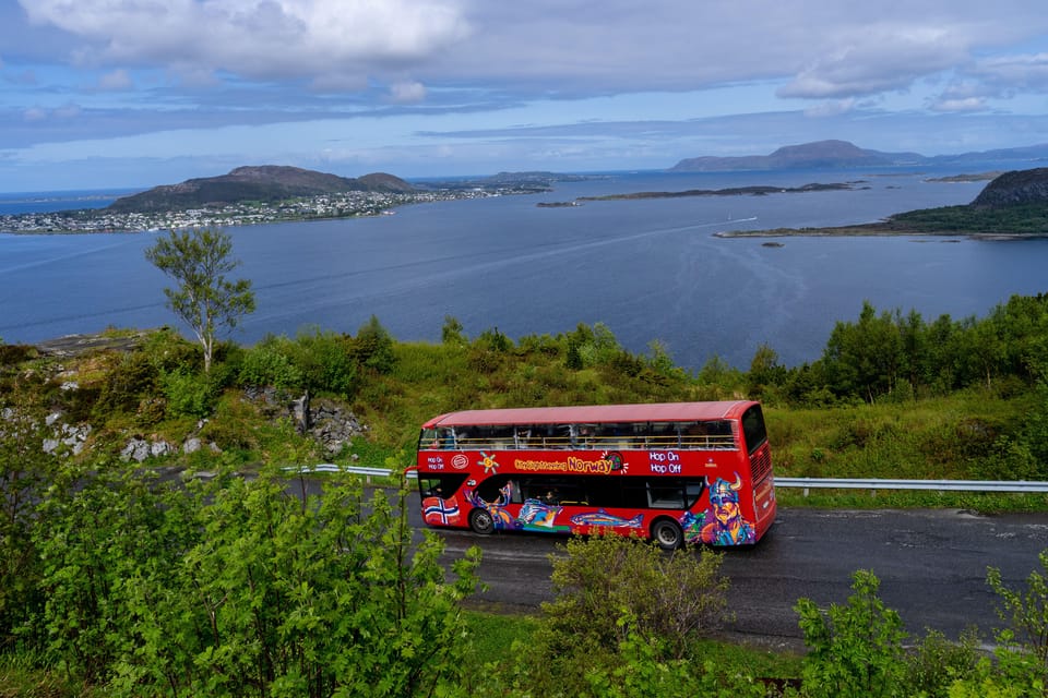Alesund: City Sightseeing Hop-On Hop-Off Bus Tour | GetYourGuide