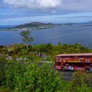 Alesund: City Sightseeing Hop-On Hop-Off Bus Tour | GetYourGuide